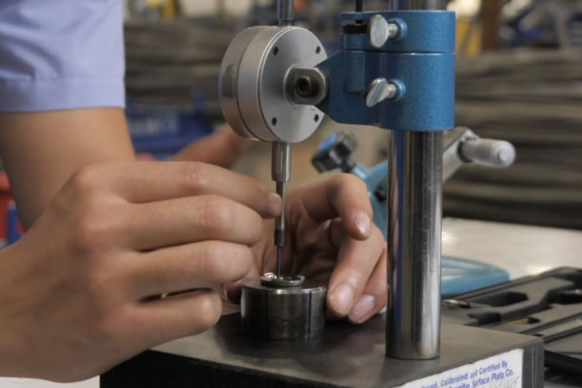 quality-testing-poster | Ramco